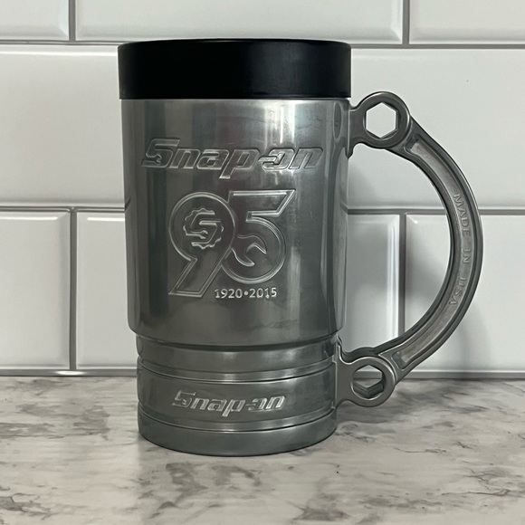 Snap-On Tools | Dining | Snapon Tool 95th Anniversary Socket Mug | Poshmark